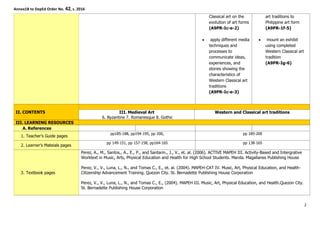 Q2 Grade 9 Arts DLL Week 1.pdf