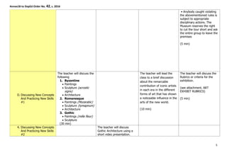 Q2 Grade 9 Arts DLL Week 1.pdf
