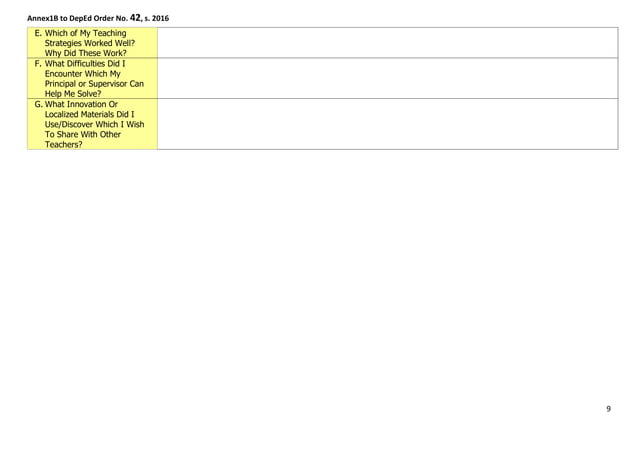 Q2 Grade 9 Arts DLL Week 1.pdf | Design | Fine Art