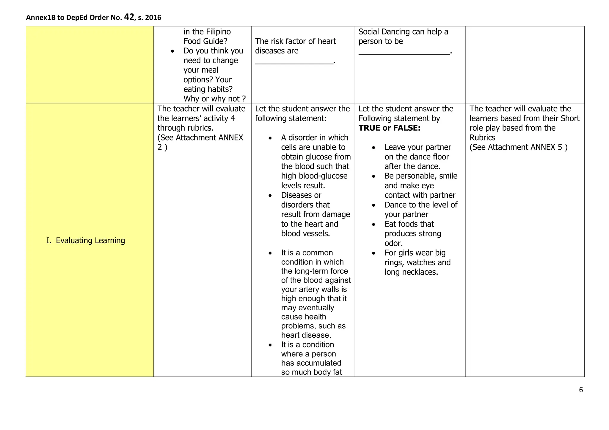 Q2 Grade 9 PE DLL Week 1.pdf