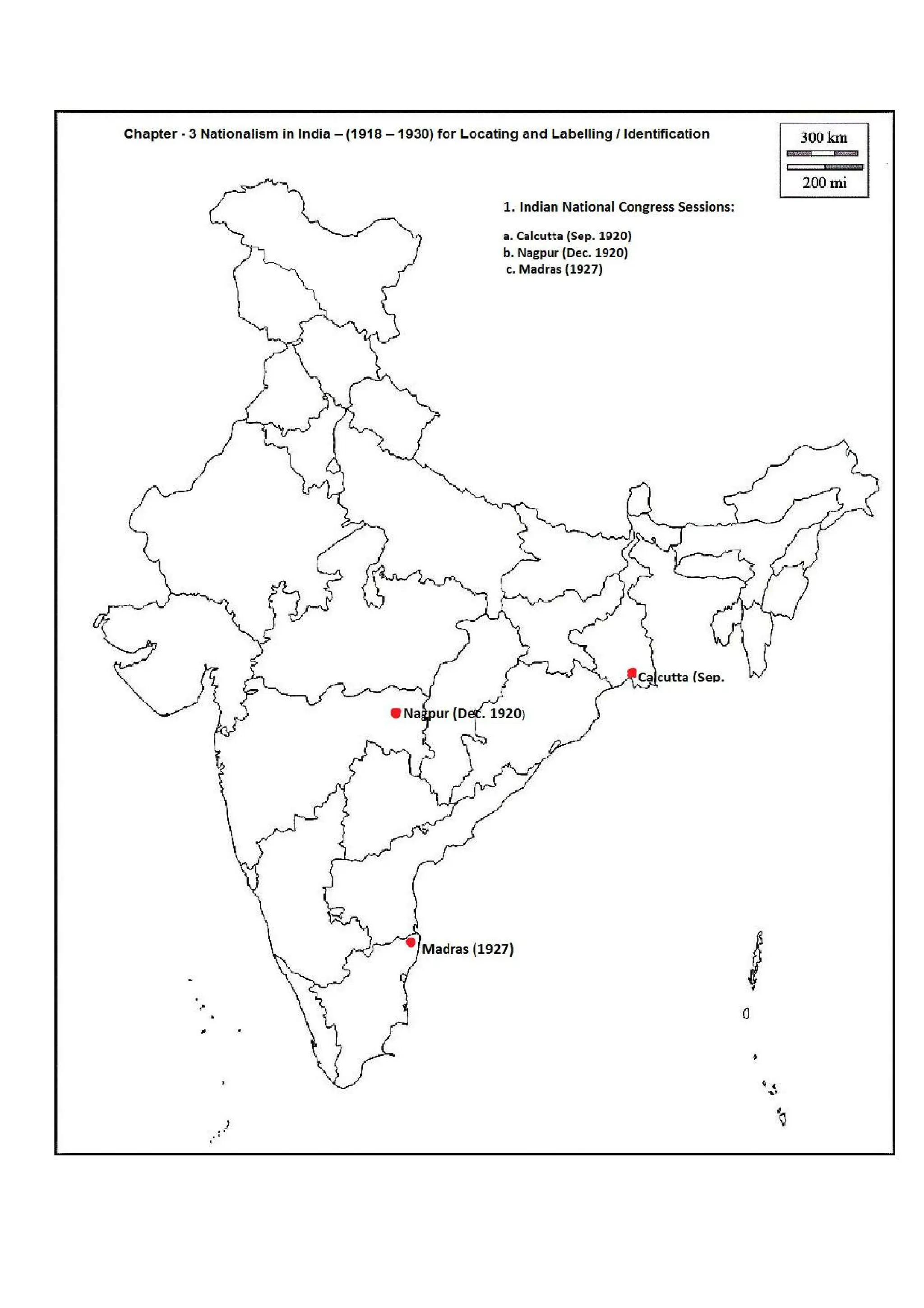 History Map for class 11 Historystudents .pdf
