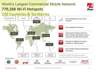 iPass Mobile Workforce Report Q2 | PDF