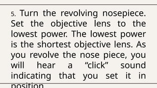 Q2L1 - Compound Microscope - Parts and Functions.pptx