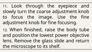 Q2L1 - Compound Microscope - Parts and Functions.pptx