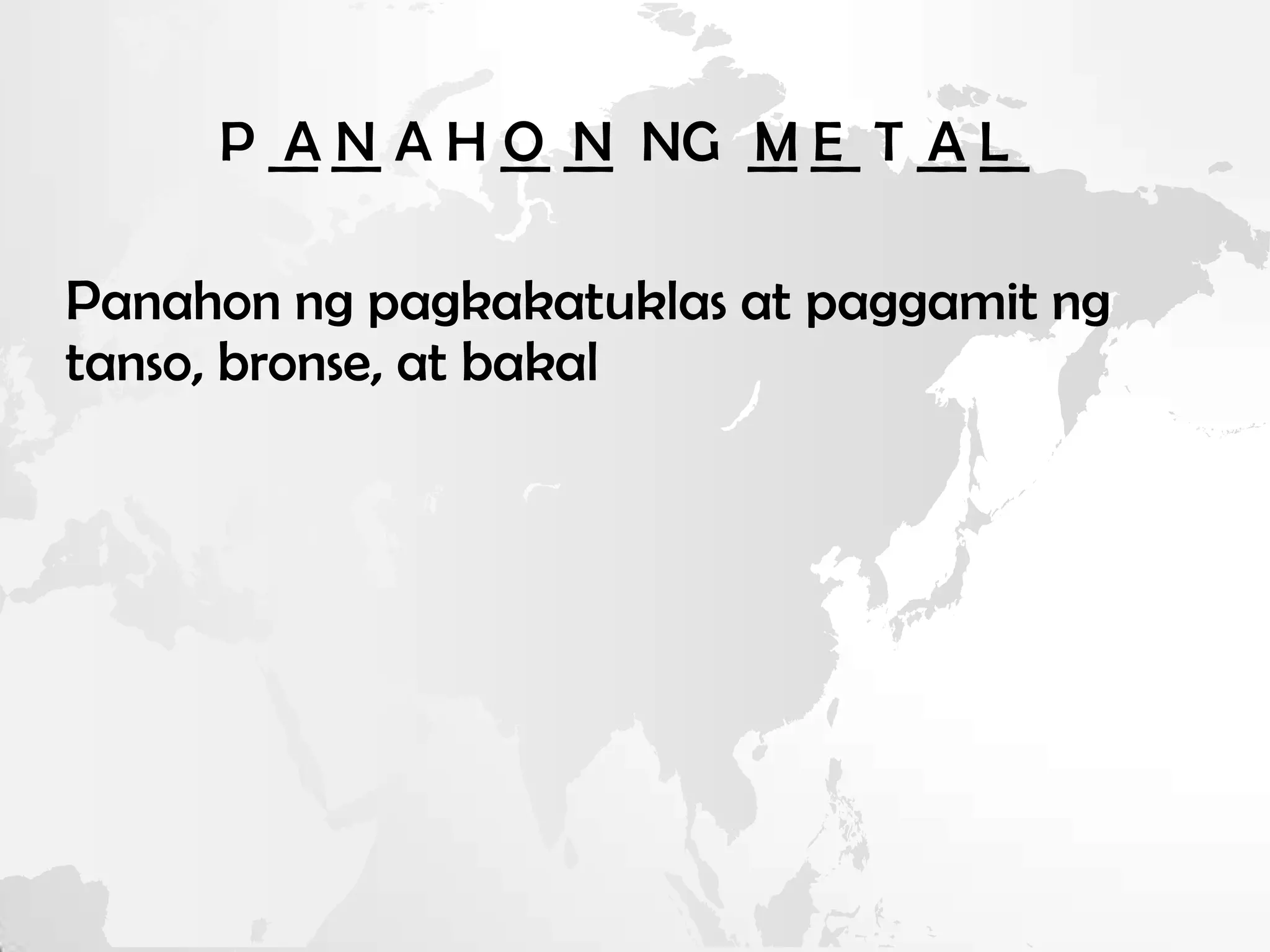 Q2 l1 mga sinaunang kabihasnan sa asya 2 linangin part 2 | PPT