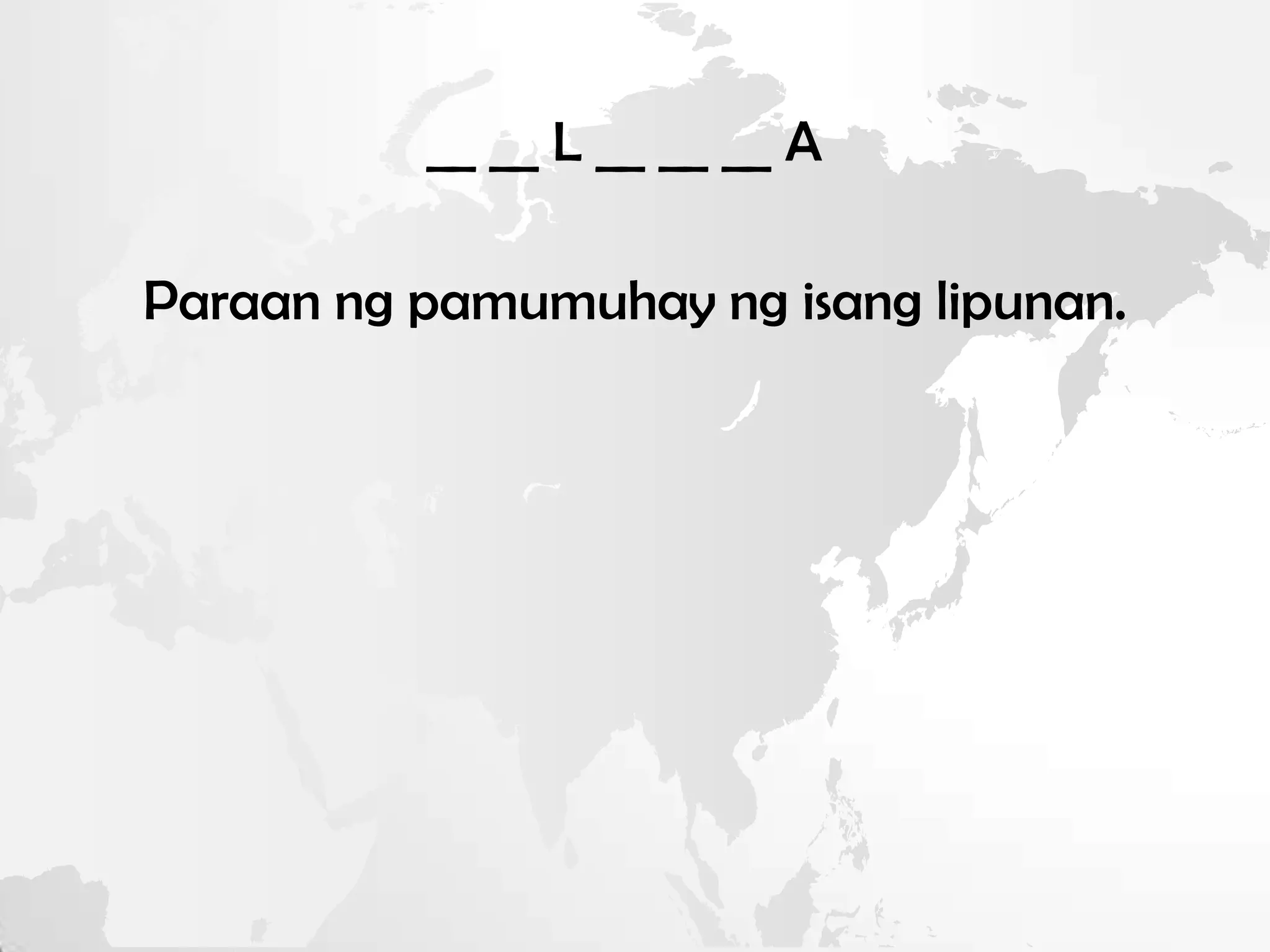 Q2 l1 mga sinaunang kabihasnan sa asya 2 linangin part 2 | PPT