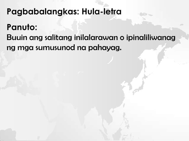 Q2 l1 mga sinaunang kabihasnan sa asya 2 linangin part 2 | PPT