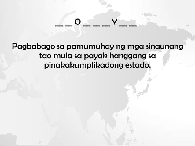 Q2 l1 mga sinaunang kabihasnan sa asya 2 linangin part 2 | PPT