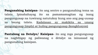 Q2 L1 PANGUNAHIN AT PANTULONG NA KAISIPAN.pptx