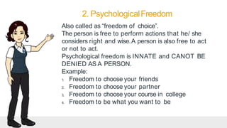 Q2_L2_Freedom of the Human Person (Part 1) - Hand outs.pptx