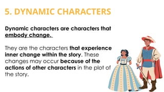 Comprehensive Guide to Literary Characters: Types and Traits Explained ...