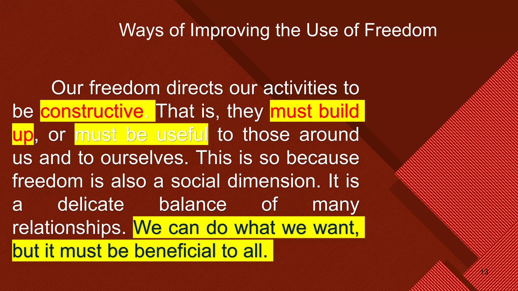 Q2L4 Making Good Use of My Freedom.pptx