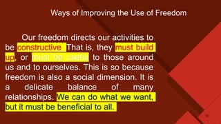Q2L4 Making Good Use of My Freedom.pptx