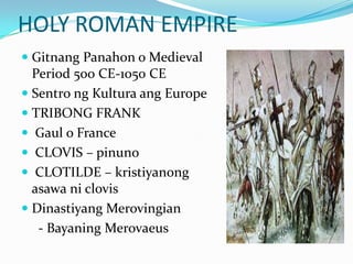 Q2 l8 banal na imperyong roma | PPTX