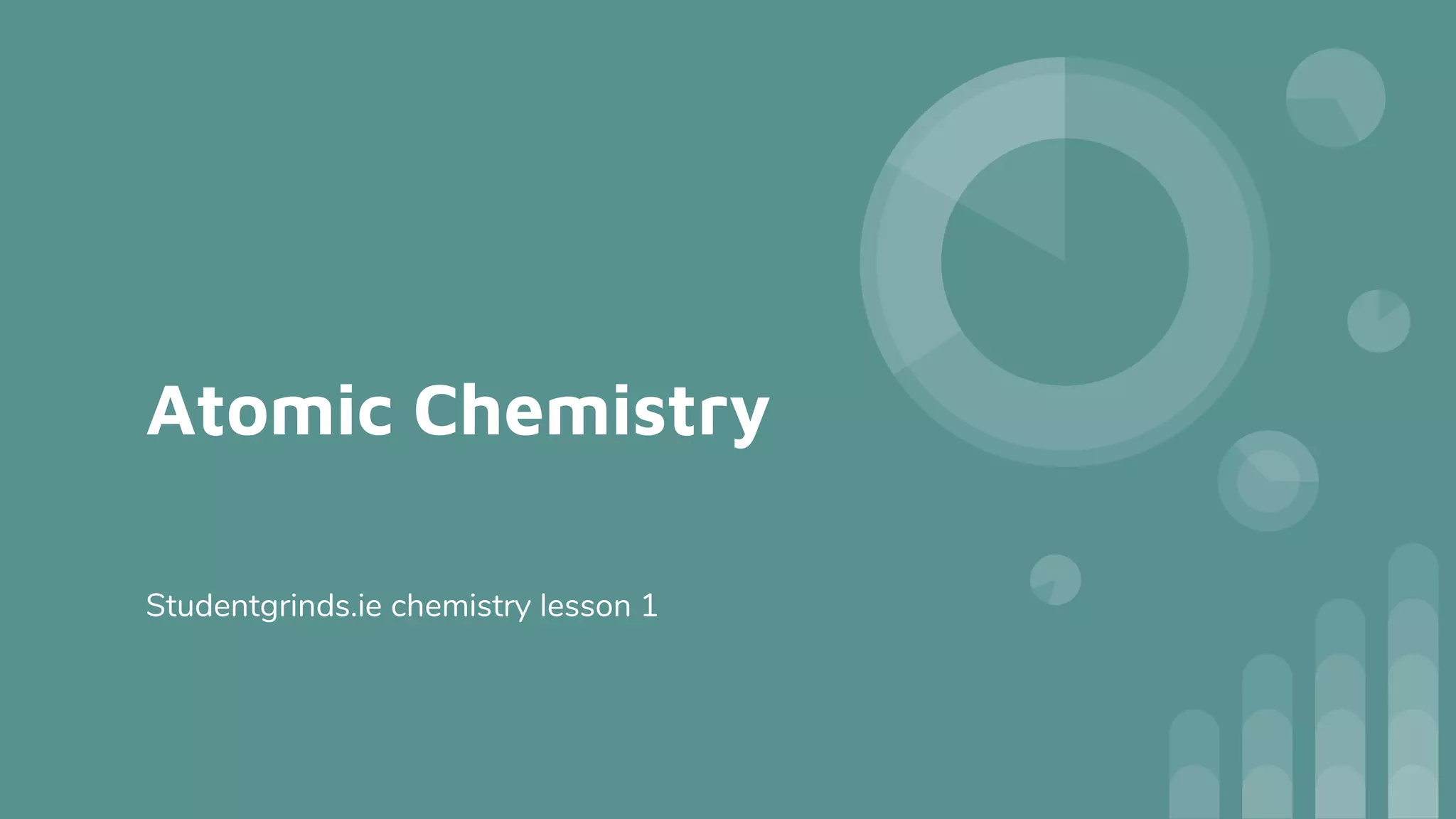 Atomic chemistry new | PPT