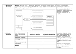 ocuments of grade 5 mahogany with brigada eskwela accomplishment and ...