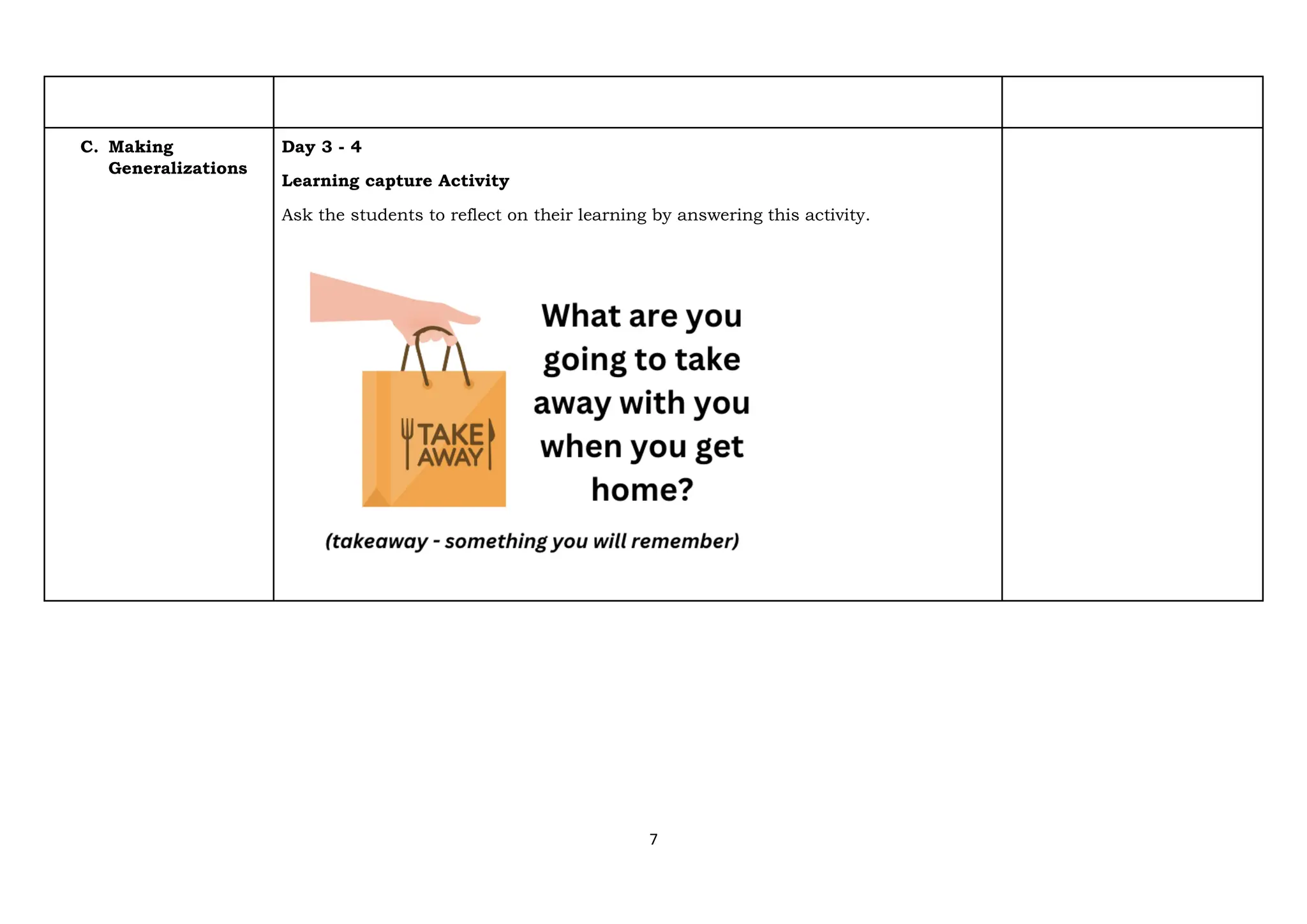 Q2_LE_English 7_Lesson 5_Week 5.pdf lesson exemplar | PDF