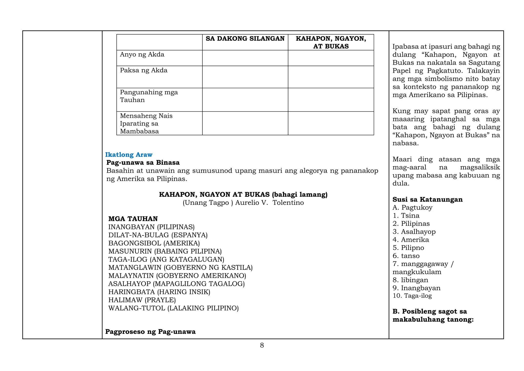 Copy Q2_LE_Filipino 8_Lesson 2_Week 2.pdf