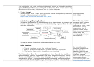 Q2_LE_Music and Arts 7_Lesson 1_Week 1. lesson exemplar | PDF