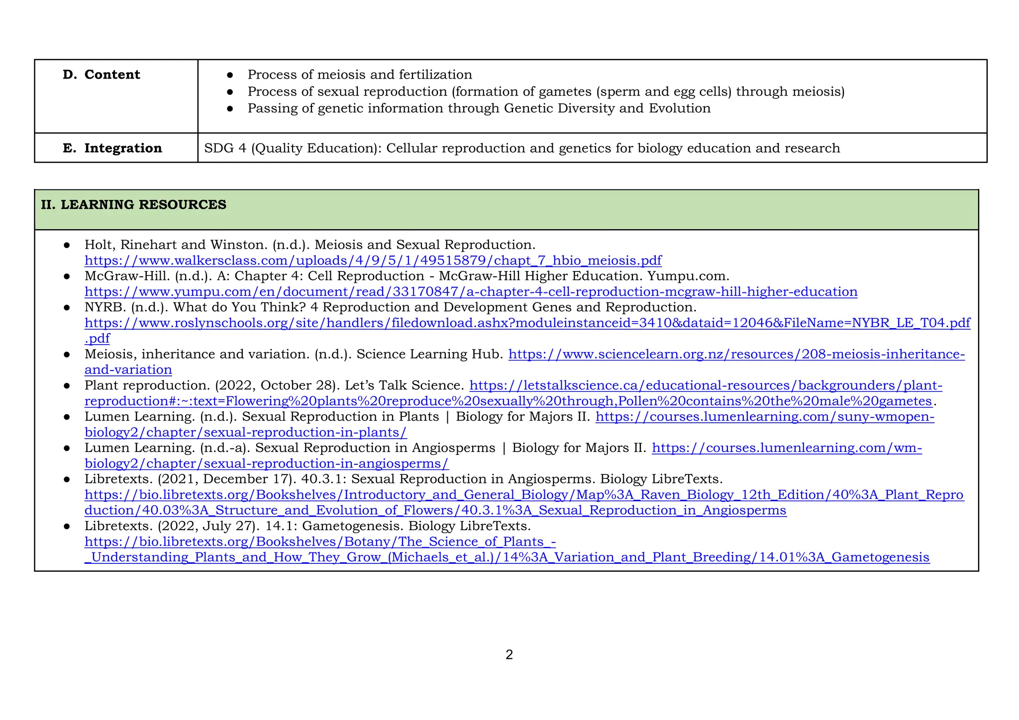 Q2_LE_Science-7_Lesson-5_Week 5.pdf lesson exemplars | PDF