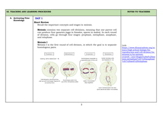 Q2_LE_Science-7_Lesson-5_Week 5.pdf lesson exemplars | PDF
