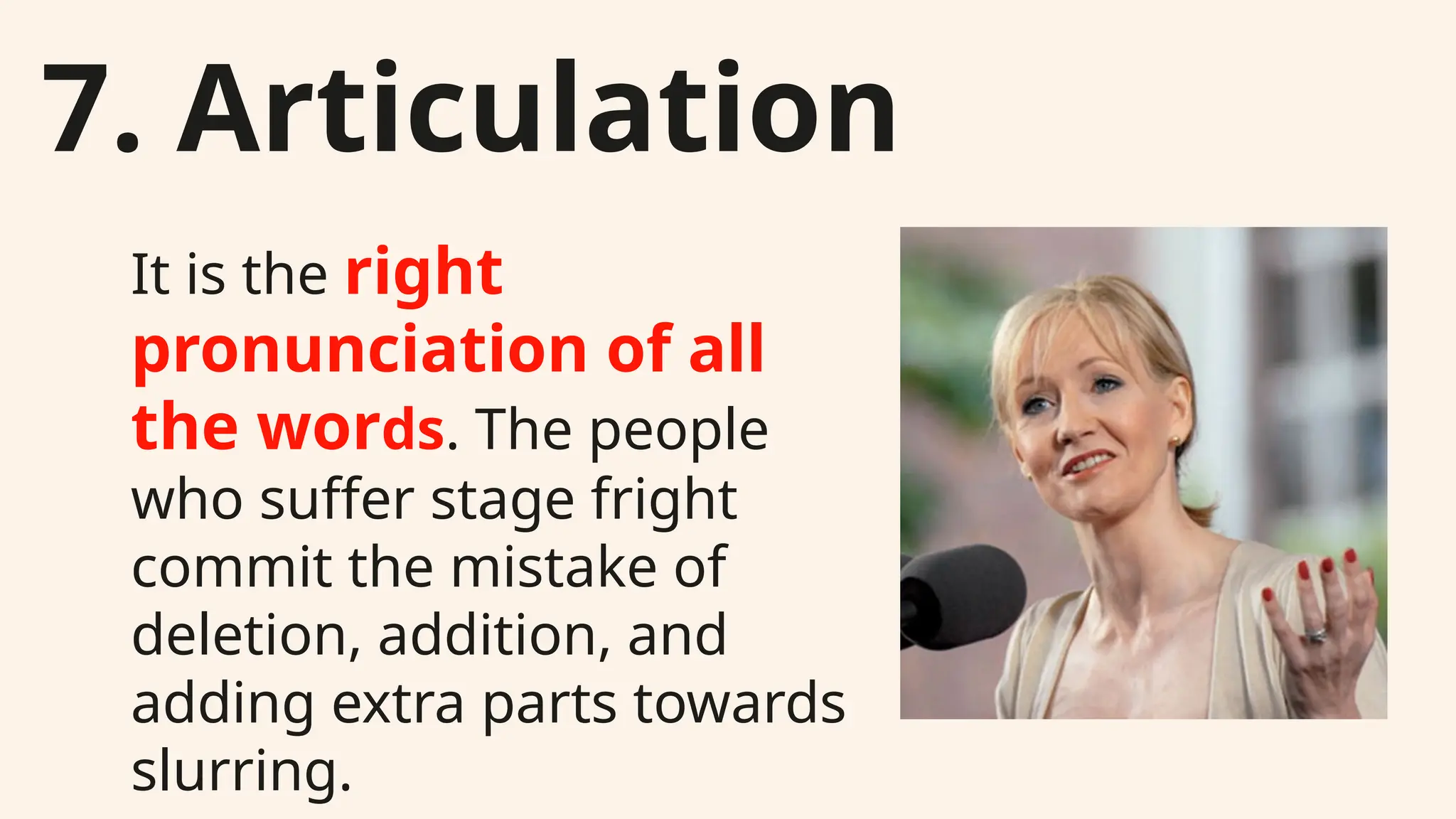 Types of Speech According to Purpose and delivery | PPTX