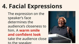 Types of Speech According to Purpose and delivery | PPTX