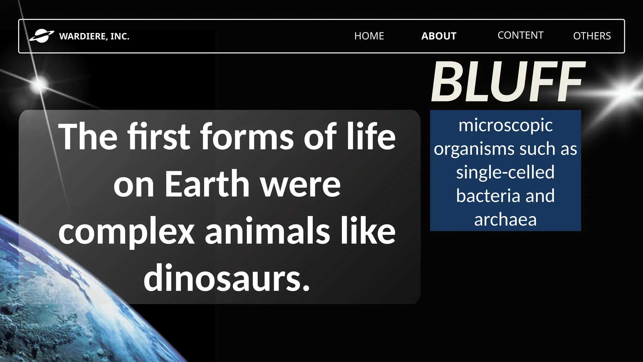 Quarter 2 Lesson 1 GRADE 11 : Earth and Life Science pptx | PPTX