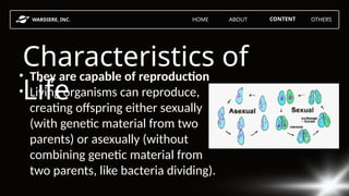 Quarter 2 Lesson 1 GRADE 11 : Earth and Life Science pptx | PPTX