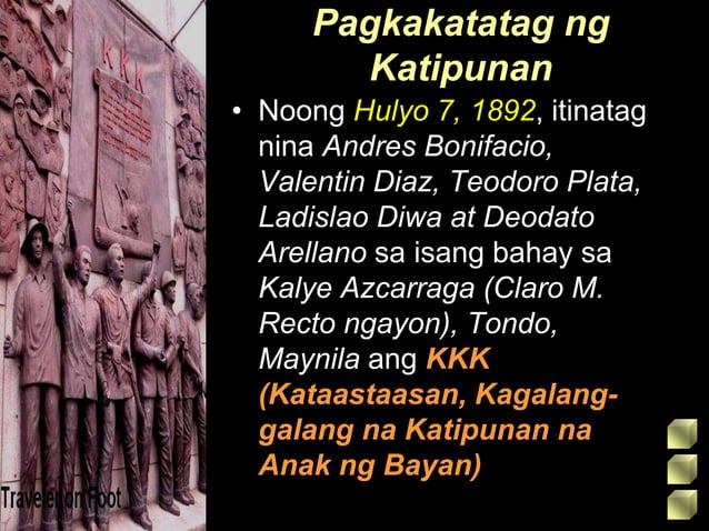 Q2 lesson 11 katipunan | PPTX