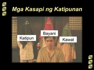 Q2 lesson 11 katipunan | PPTX