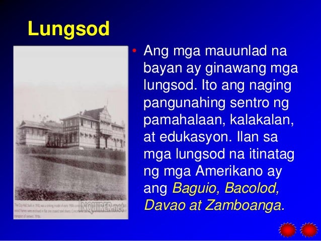 Q2 lesson 15 mga pagbabago sa panahon ng mga amerikano Q2 lesson 15 mga pagbabago sa panahon ng mga amerikano