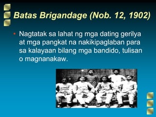 Q2 lesson 16 kilusang propaganda noong panahon ng mga amerikano