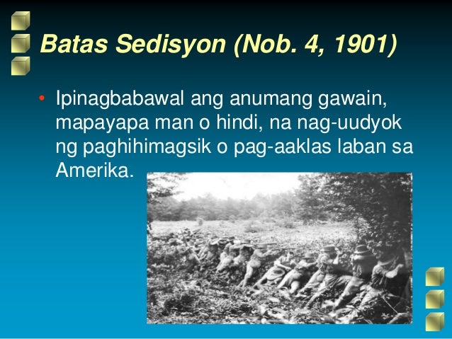 Q2 lesson 16 kilusang propaganda noong panahon ng mga amerikano