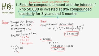 Q2LESSON2_COMPOUND-INTEREST.SHSG11-12pdf | PPT