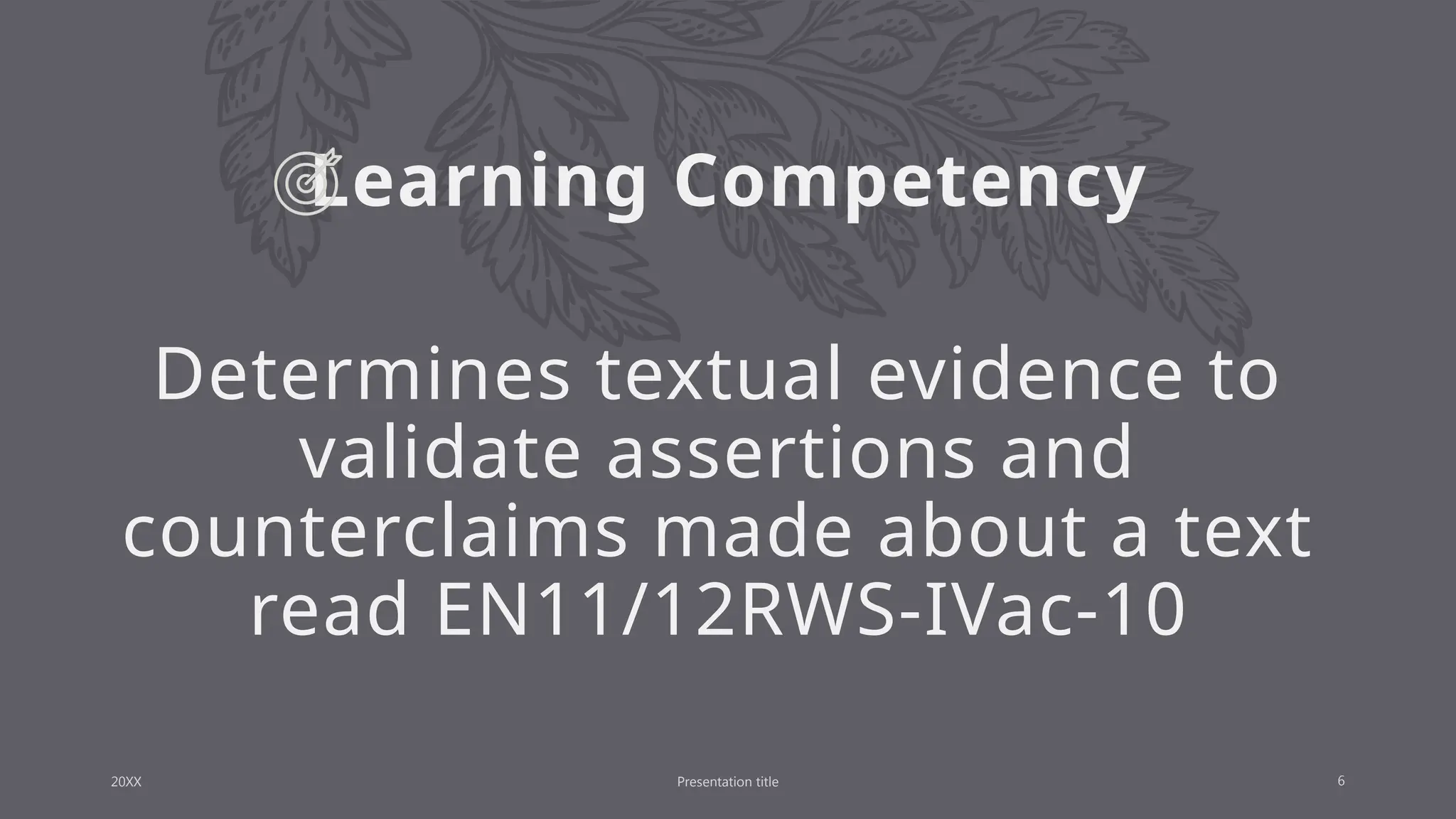 Q2 Lesson 2 Determining Textual Evidence and its Types.pptx