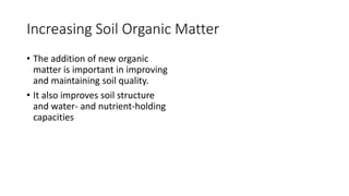 Q2 LESSON 2 SOIL AND SOIL QUALITY.pptx