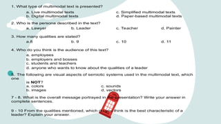 Q2_Lesson 3_ppt..pptx USING MULTIMODAL TEXT | PPTX