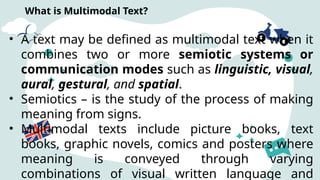 Q2_Lesson 3_ppt..pptx USING MULTIMODAL TEXT | PPTX