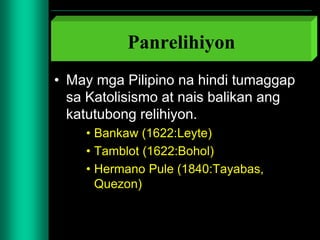 Q2 lesson 9 pag-aalsa ng mga pilipino laban sa espanya | PPTX