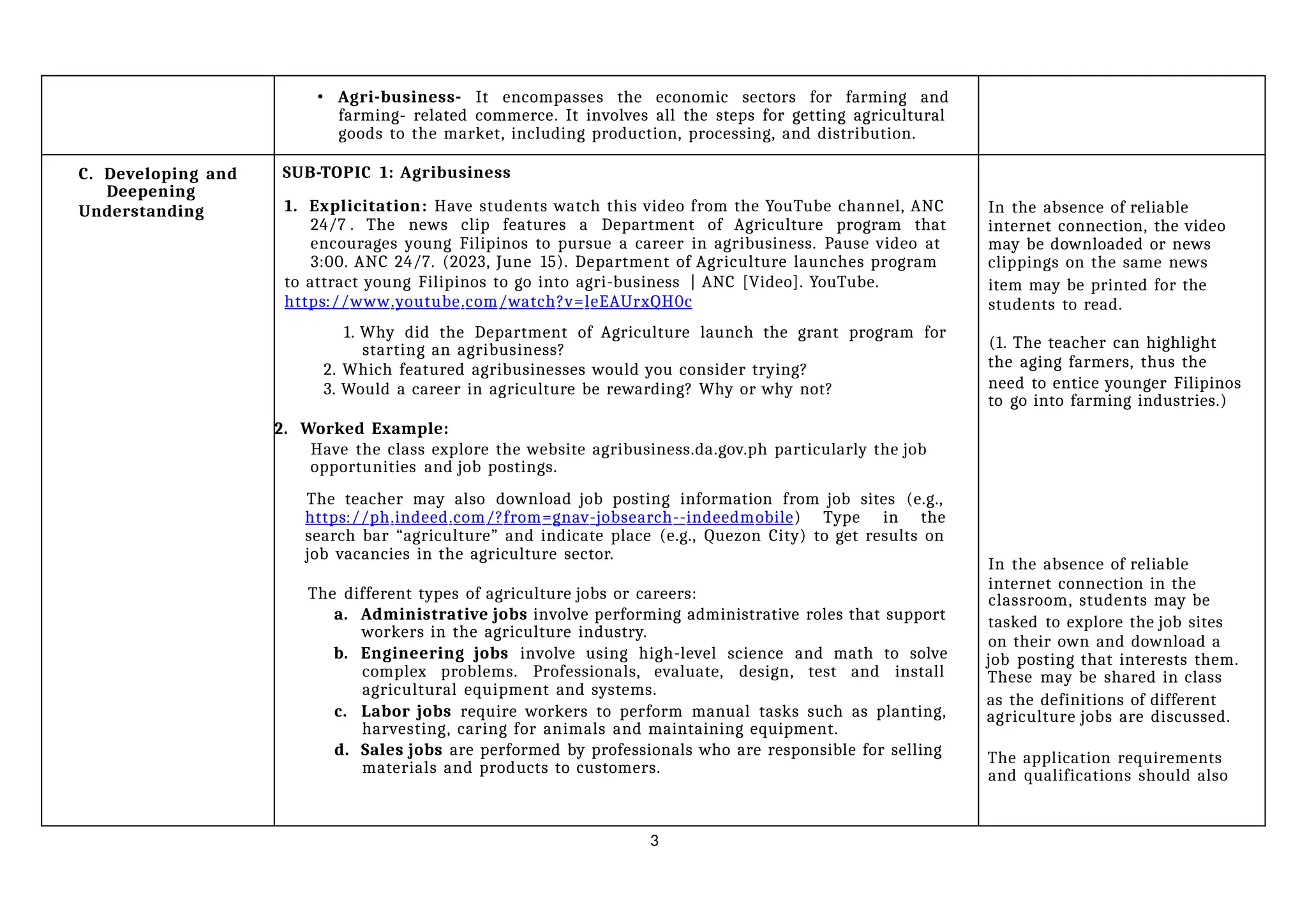 Q2_LE_TLE 7_Lesson 1_Week 1.pptx abcdefghijklmnopqrstuvwxyz | PPTX
