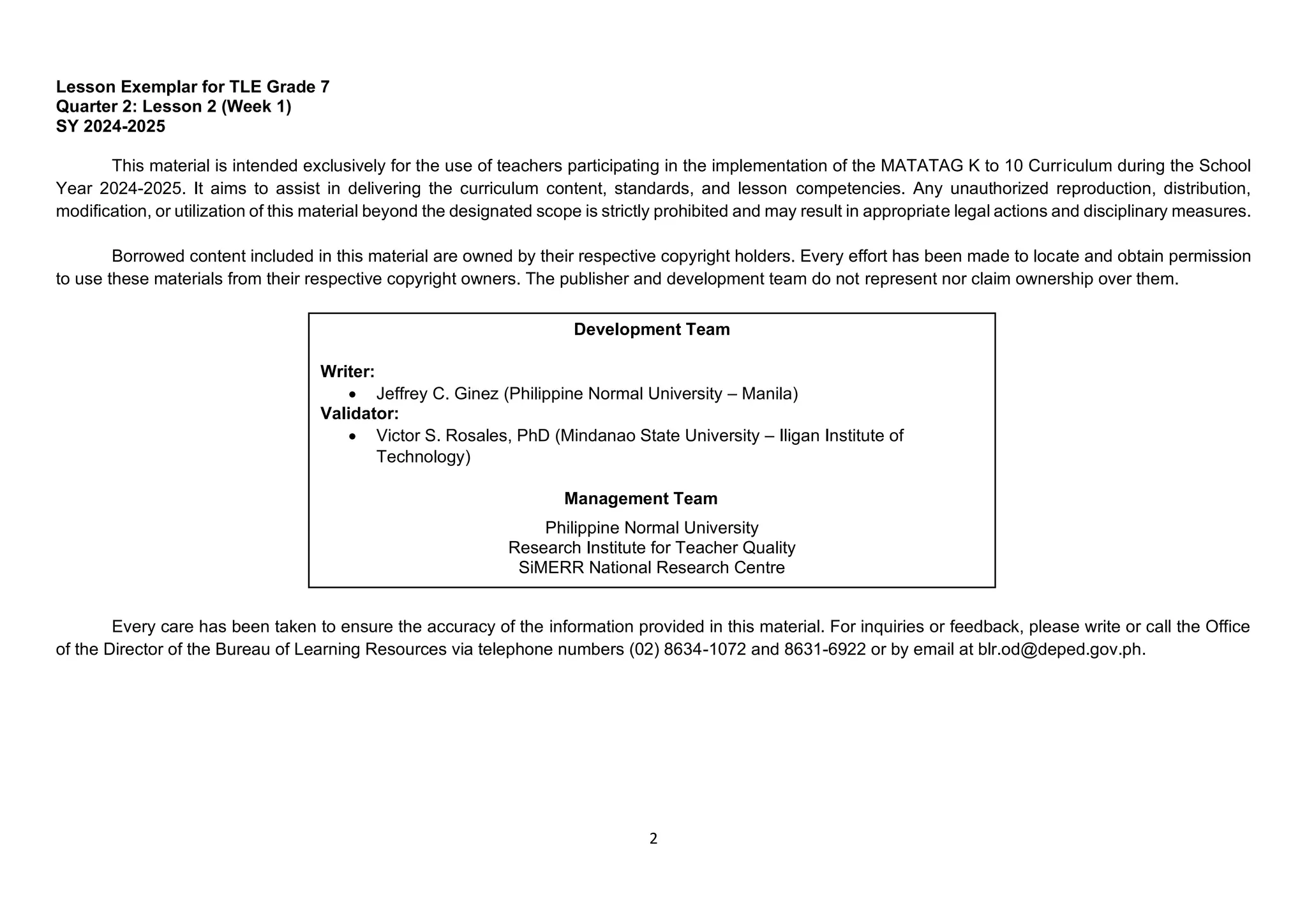 Quarter 2_LE_TLE 7_Lesson 2_Week 2k 1.pdf