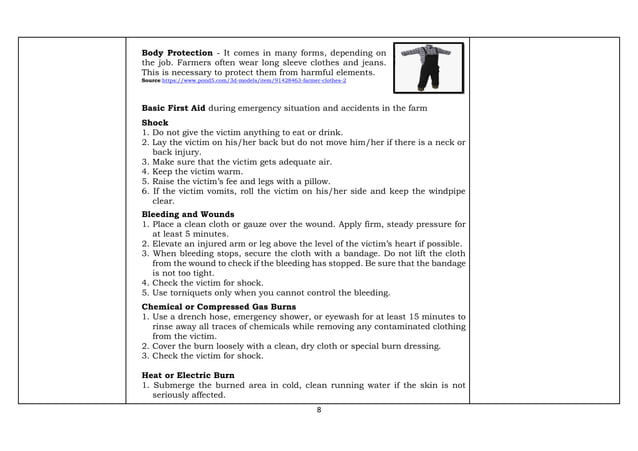 Q2_LE_MATATAG _TLE 7_Lesson 3_Week 2.pdf | Injuries | Diseases and Conditions