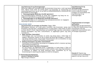 EsP-7 Q2-week3 lesson Exemplar EsP-7 Q2-week3 lesson Exemplar | DOCX