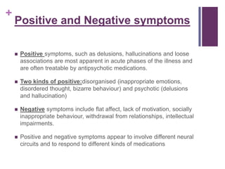 Q2 lo4 schizophrenia | PPTX