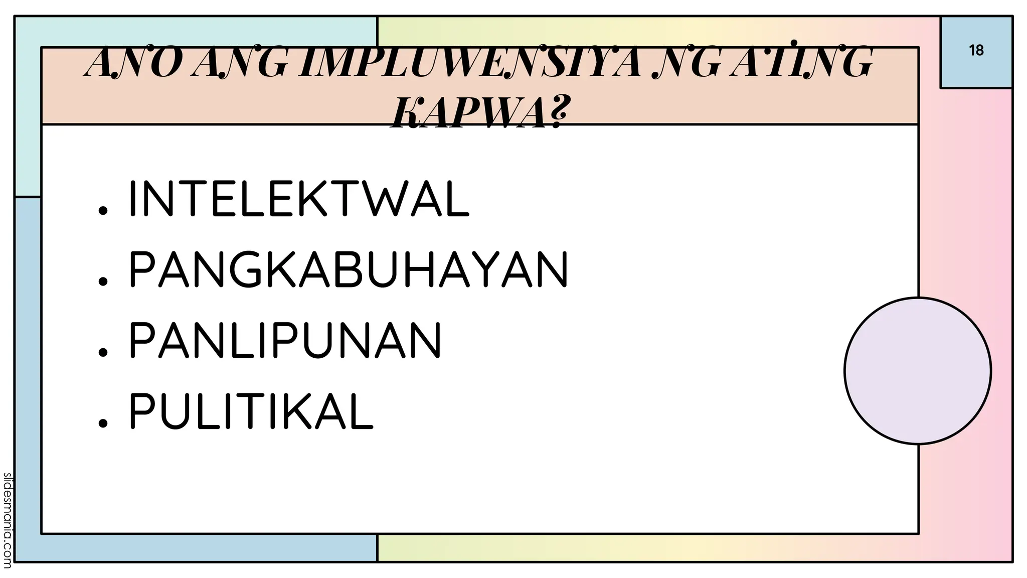 Quarter 2 esp 8 module 17 to 20 kapwa.. | PPTX