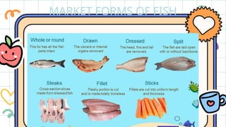 Q2M3 Parts of a Fish, Composition and Market Forms.pptx