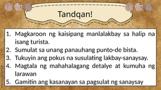 Q2 M3-LAKBAY-SANAYSAY PILING LARANG.pptx