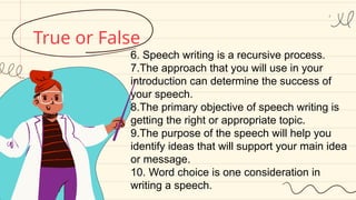 Q2 M3 Principles of Writing Speech .pptx