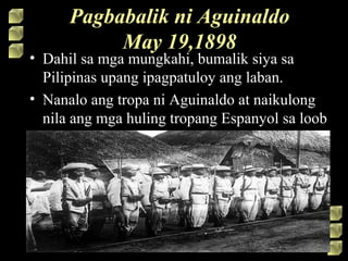 Q2 m4l1,2,3 katipunan-kalayaan at malolos | PPT